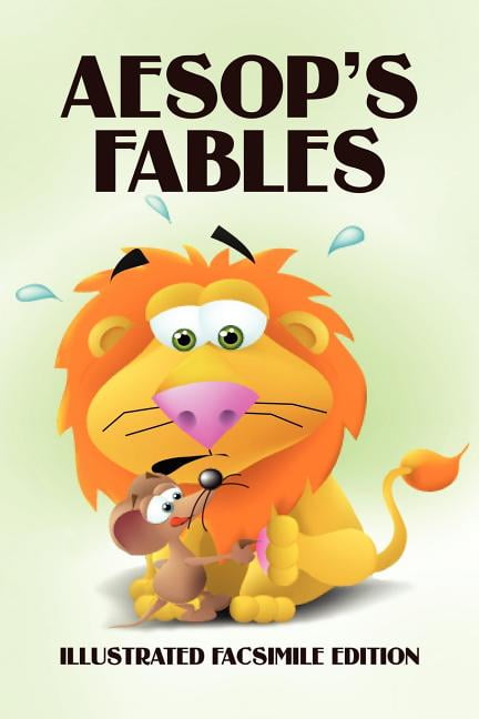 Aesop's Fables: An Illustrated Facsimile Edition - Walmart.com