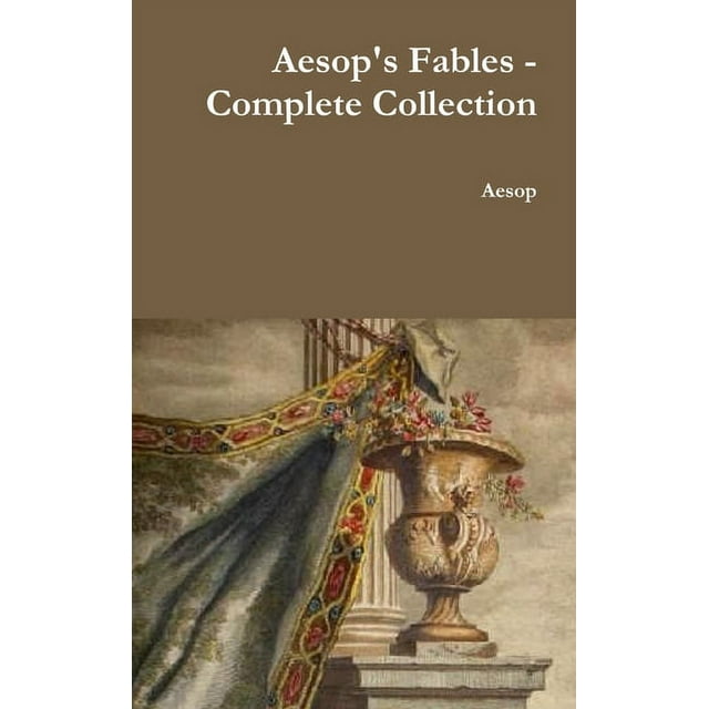 Aesop's Fables - Complete Collection (Hardcover) - Walmart.com