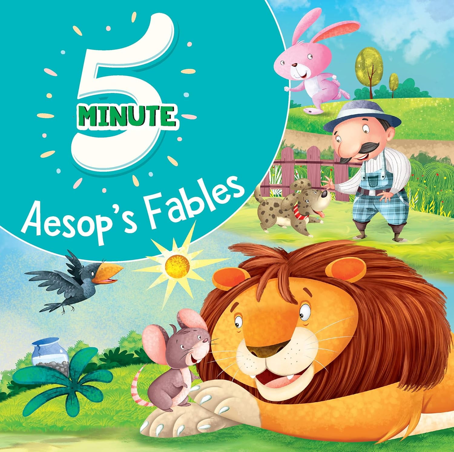 Aesop's Fables (English Version) - Walmart.com
