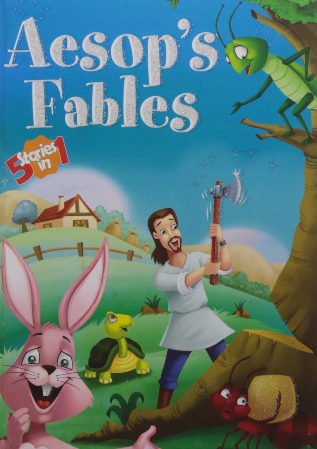 Aesop's Fables (English Version) - Walmart.com