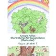 Aesop's Fables : Short Stories for Young Children - Walmart.com