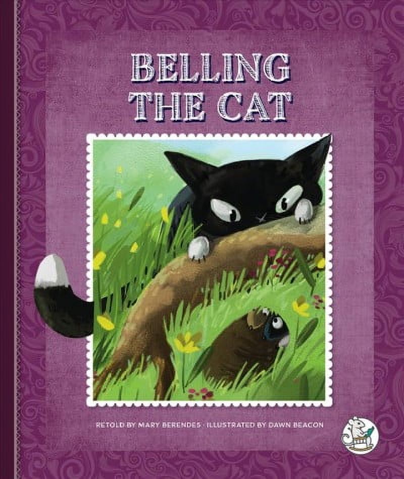 Aesop's Fables: Timeless Moral Stories: Belling the Cat (Hardcover ...