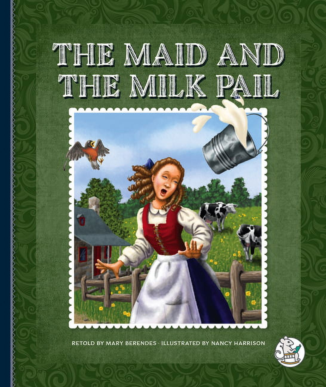 Aesop's Fables: Timeless Moral Stories: The Maid and the Milk Pail ...