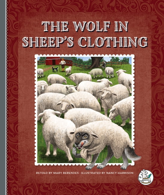 Aesop's Fables: Timeless Moral Stories: The Wolf in Sheep's Clothing ...