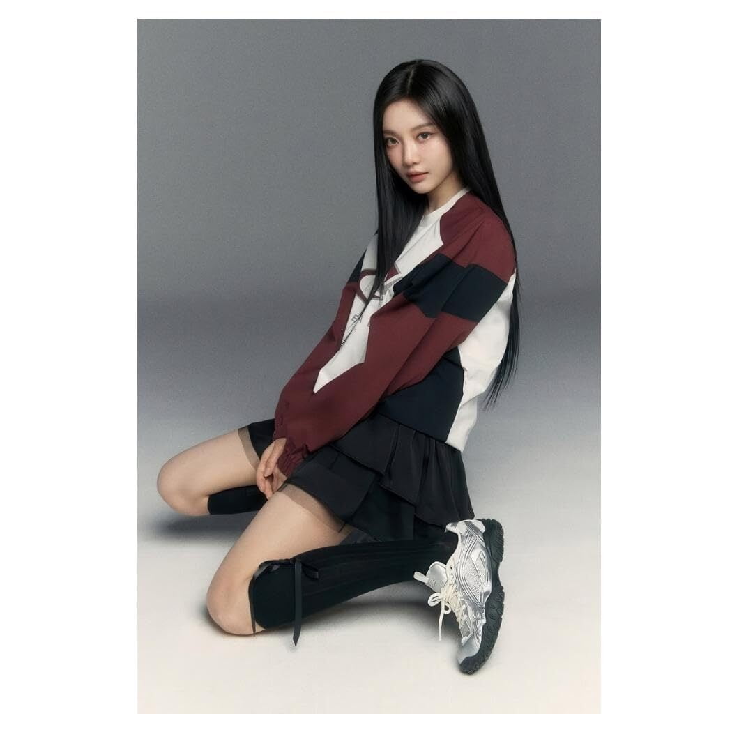 Aespa Karina Winter Giselle Ningning Poster(4) Fashion Photo Print K-Pop Home Decor For Living ...