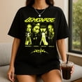 Aespas W-DA Whole Different Animal T-Shirt, Retro Futuristic Pop ...