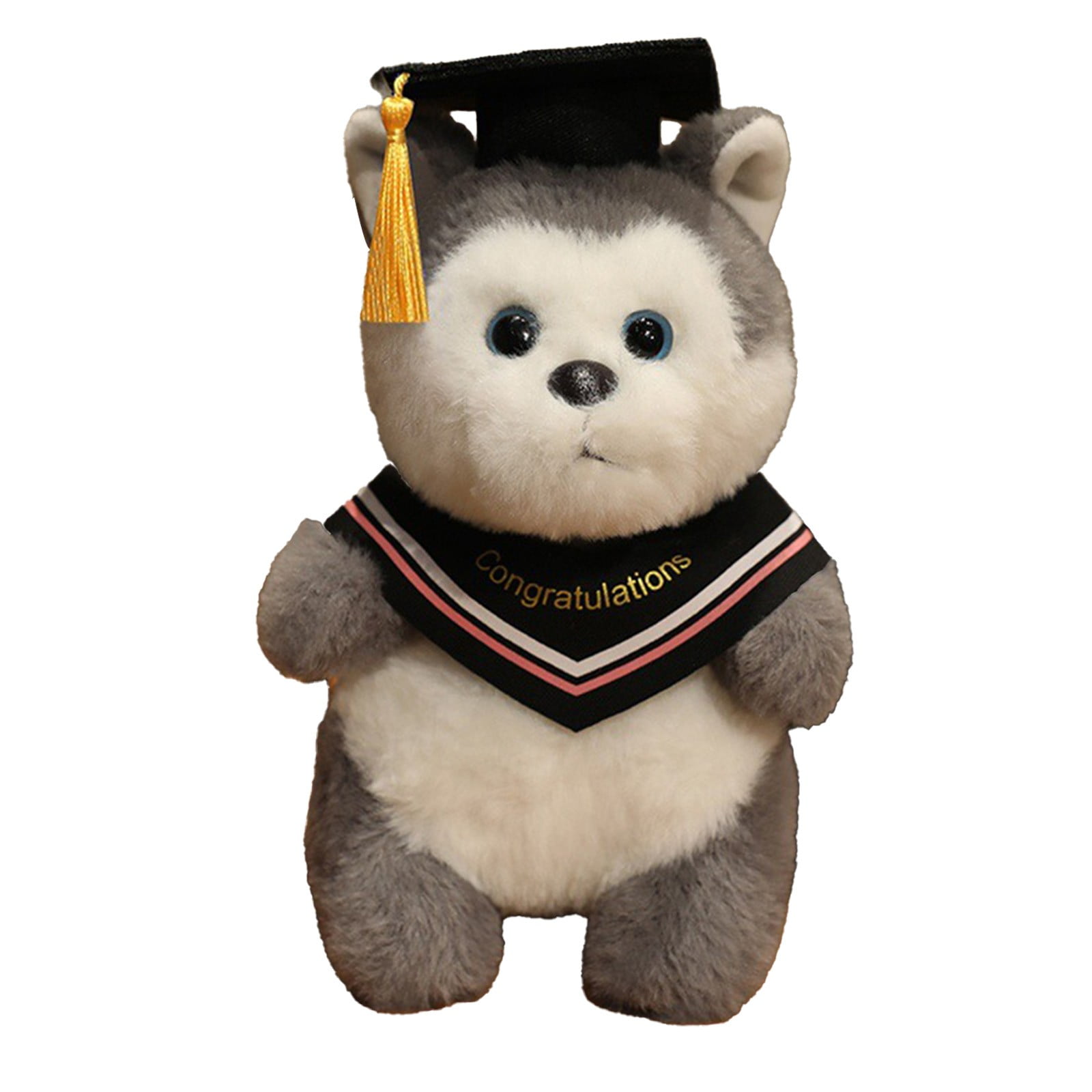 Aespoir Graduation Bear Stuffed Animal, Congratulations Grade Bear ...