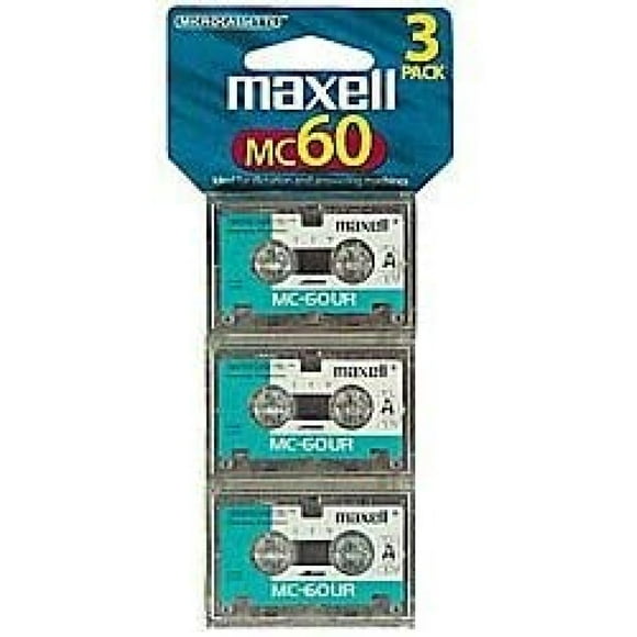 Microcassette Tapes