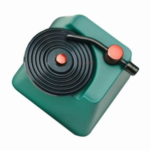 Aesthetic 3D Vinyls Record Keycap Stainless Steel Keycap for Mechanical ...