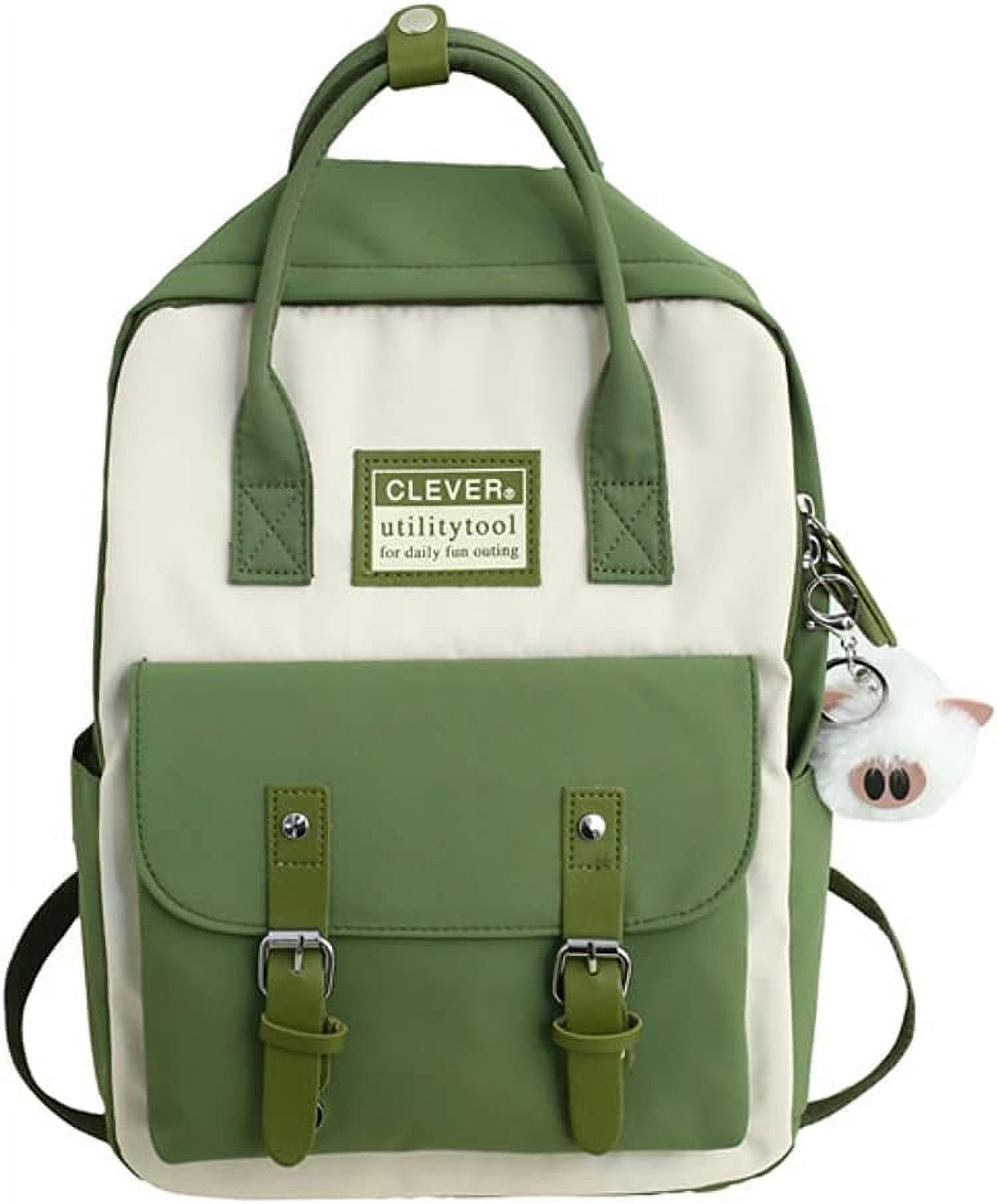 Aesthetic Backpack Cute Kawaii Backpack for Backpack Cute Aesthetic ...