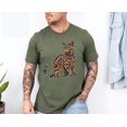 Aesthetic Bengal T-Shirt Design For Cat Lovers, Bengal Mom And Bengal ...