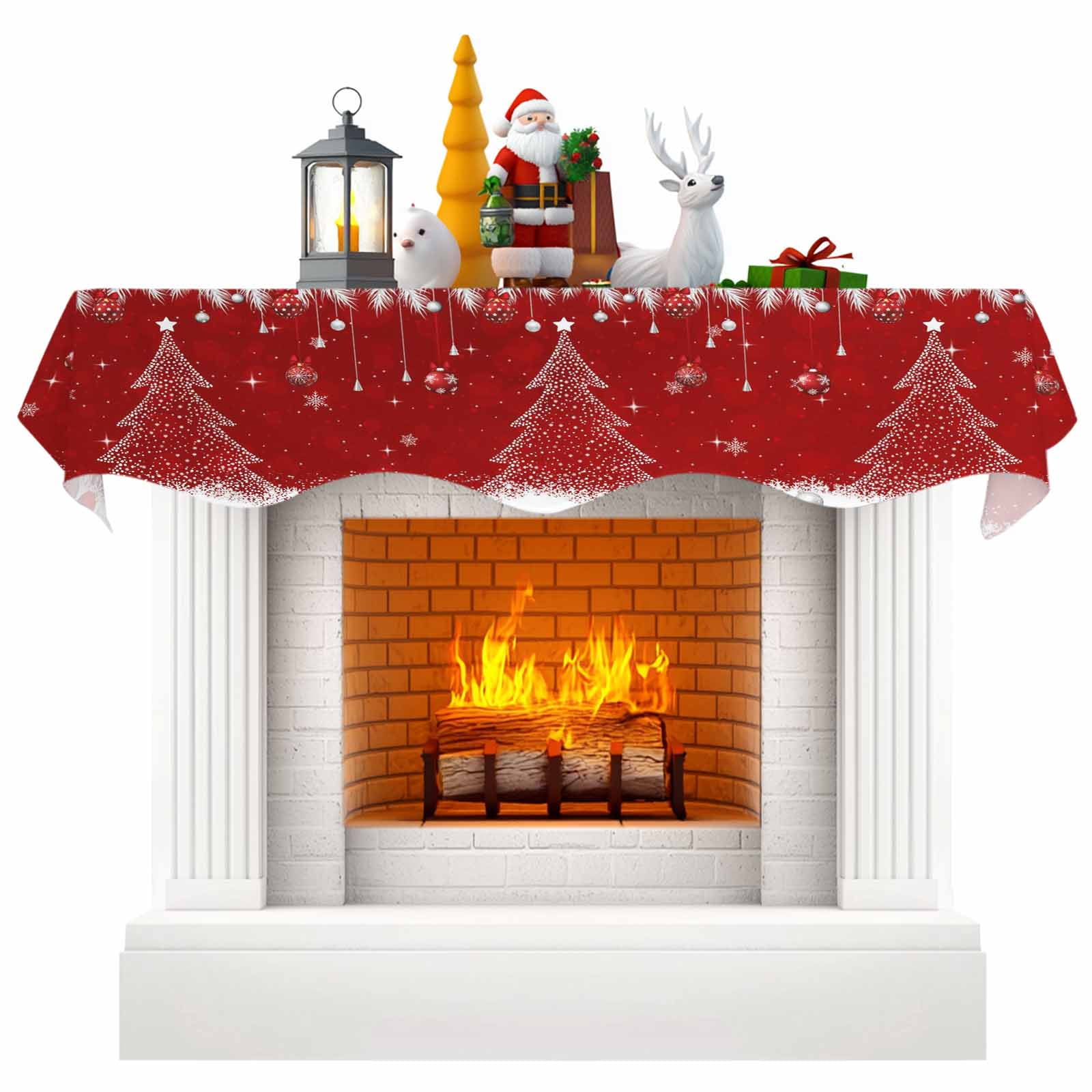 Aesthetic Bows Round Fitted Tablecloth with Elastic Edge, Pink Rose Bow ...