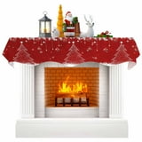 Aesthetic Bows Round Fitted Tablecloth with Elastic Edge, Pink Rose Bow ...