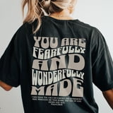 Aesthetic Christian Shirt Christian Streetwear Apparel Jesus TShirt ...