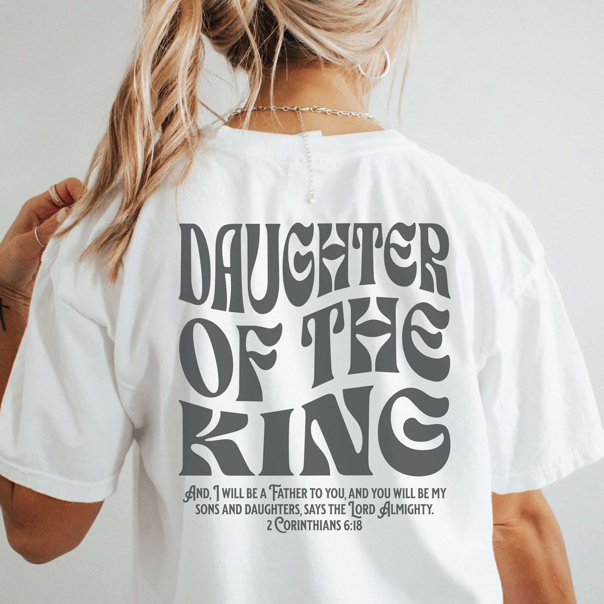 Aesthetic Christian Shirts Trendy Christian Tshirt Christian Streetwear ...