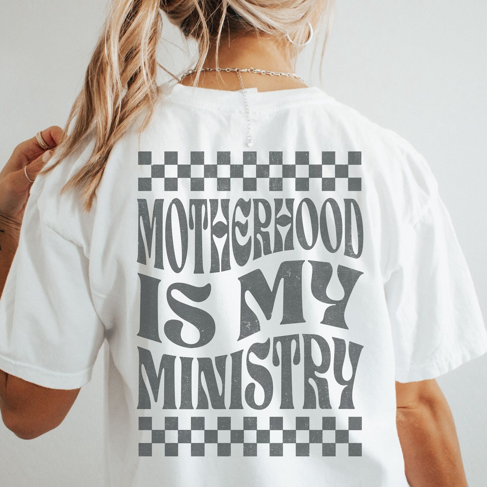 Aesthetic Christian Tshirt Trendy Streetwear Bible Verse Shirt ...