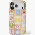 Aesthetic Collage Fruits Flowers Ice Cream Phone Case for iPhone 11 ...