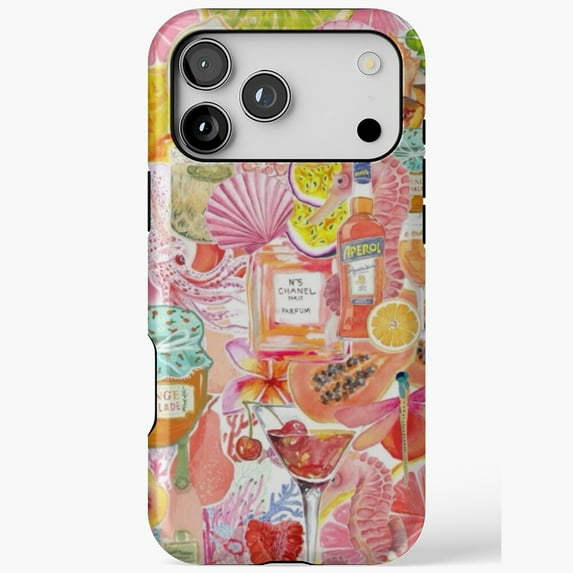 Aesthetic Collage Trendy Art Design Phone Cover for iPhone 11 12 13 14 ...