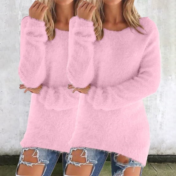 Aesthetic Crewneck Sweatshirts Women Varsity Soft Vintage Graphic Top ...