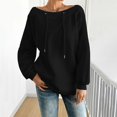 Aesthetic Crewneck Sweatshirts Women Varsity Soft Vintage Graphic Top ...