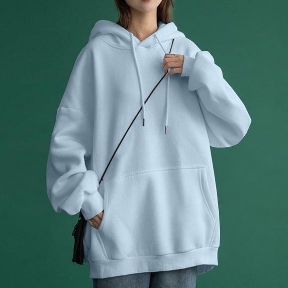 Aesthetic Crewneck Sweatshirts Women Varsity Soft Vintage Graphic Top ...