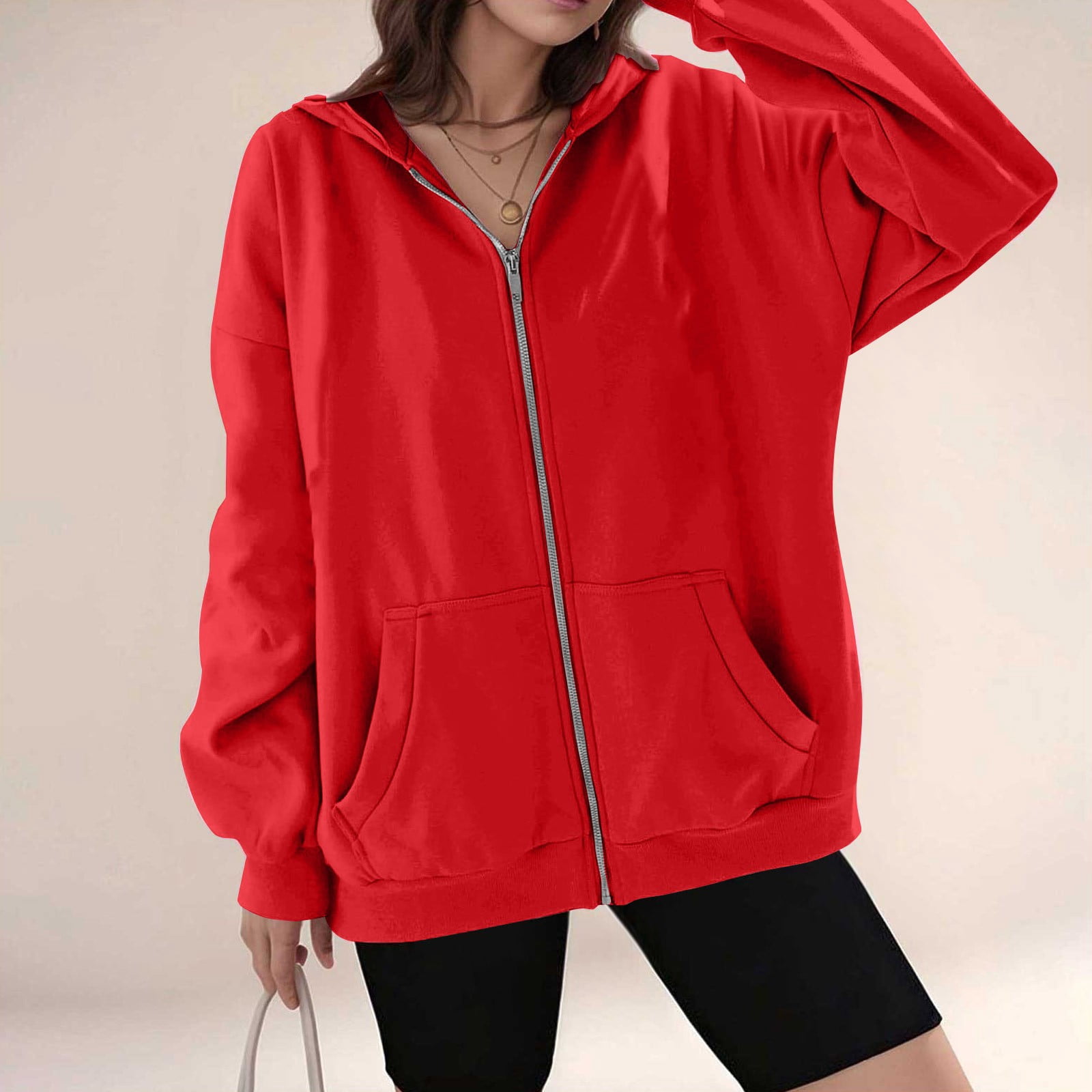 Aesthetic Crewneck Sweatshirts Women Varsity Soft Vintage Graphic Top ...