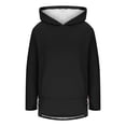 Aesthetic Crewneck Sweatshirts Women Varsity Soft Vintage Graphic Top ...