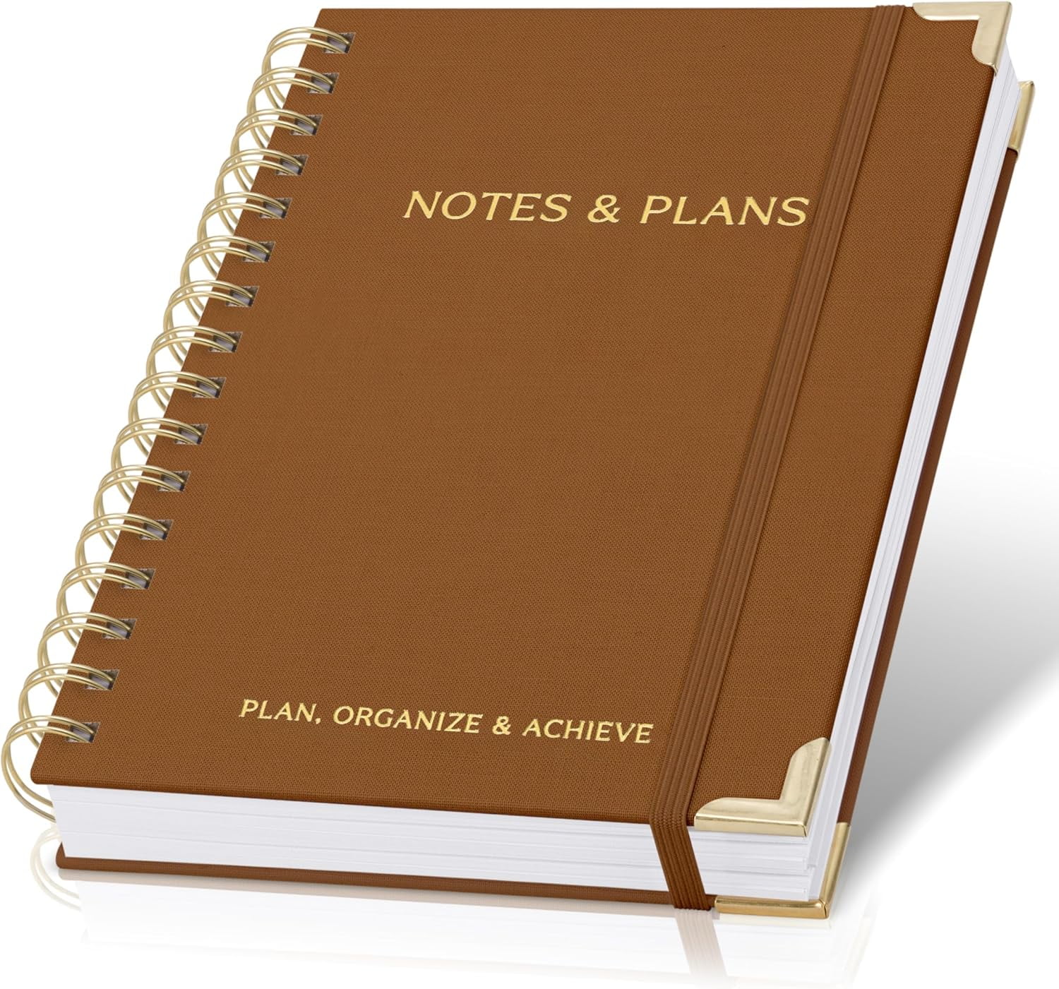 Aesthetic Daily Planner And Notebook With Hourly Schedule - Aesthetic ...