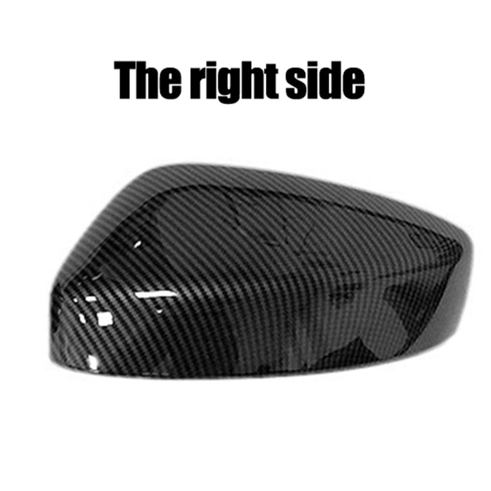 Aesthetic Design Abs Plastic External Mirrors Cap Set For Cars From Two ...