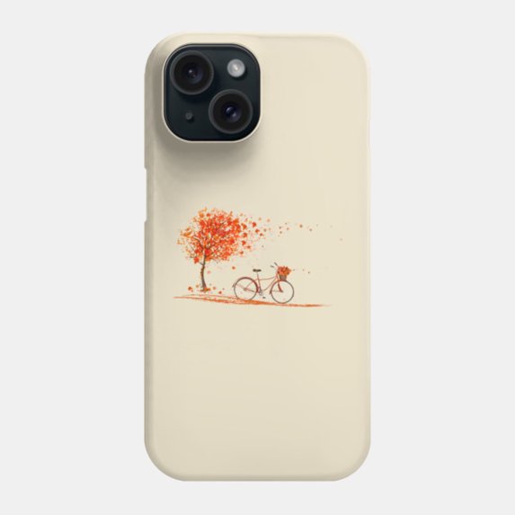 Aesthetic Fall Colors Autumn Season Palette Compatible Phone Case for ...