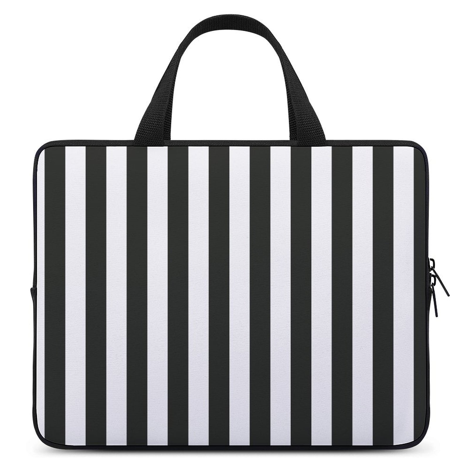 Aesthetic Fir Green And White Vertical Laptop Bag Women Man 10 12 13 15 ...