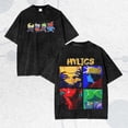 Aesthetic Gamer Graphic Tee Vintage Gaming Streetwear Style Unisex ...