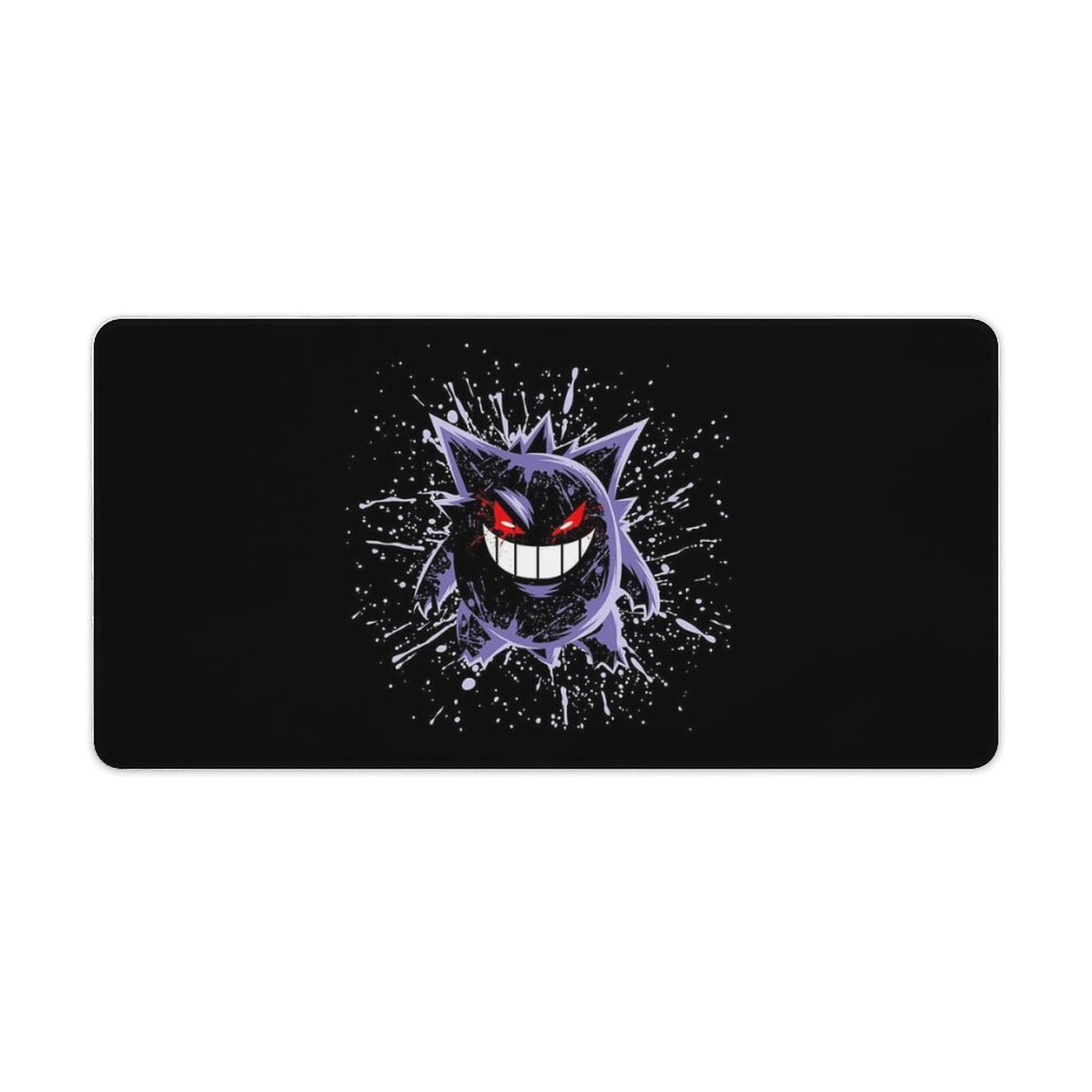 Aesthetic Gengar Mouse Pad Extended Gaming No-sliped Large Desk Mat ...