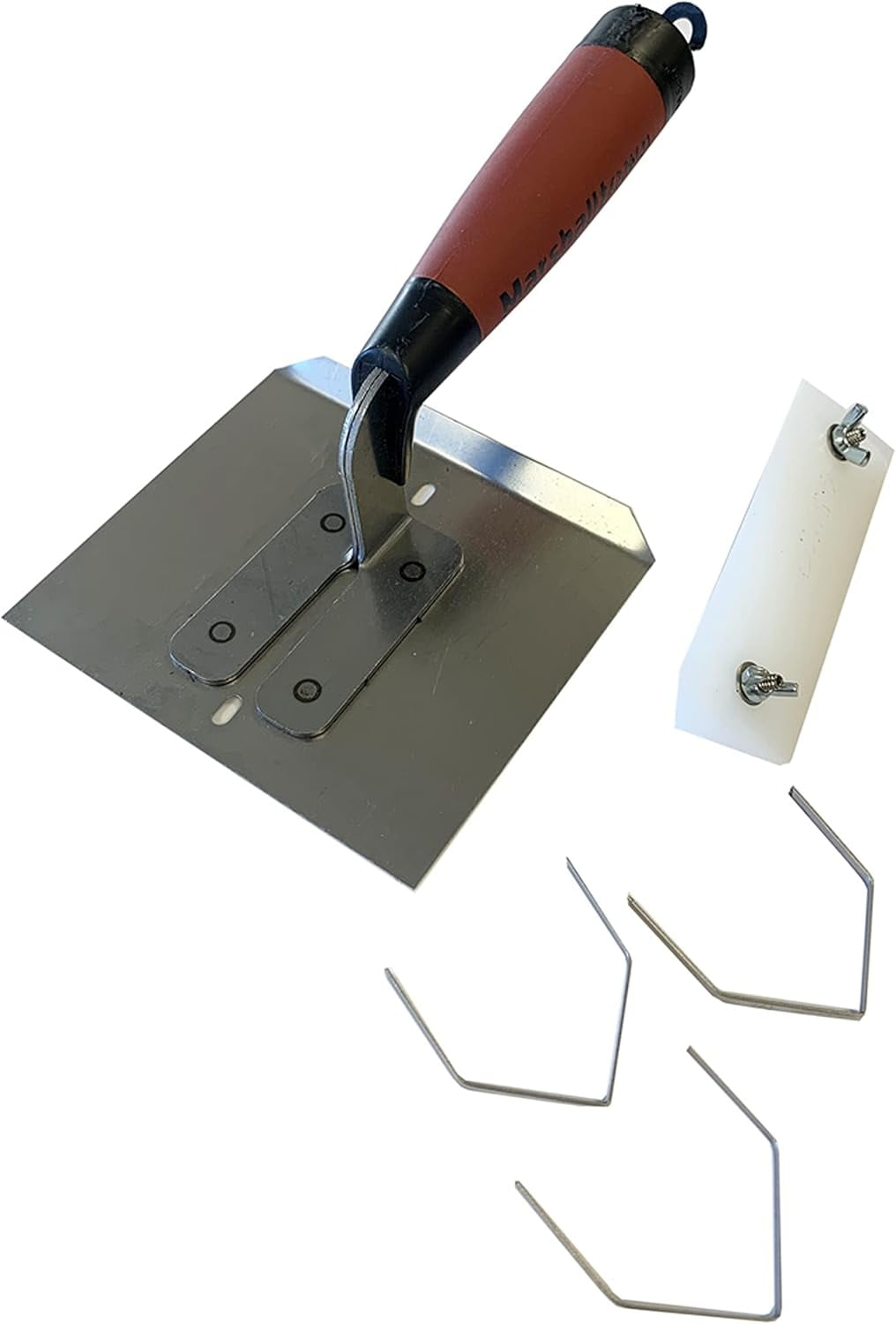 Aesthetic Groove Tool Kits for EIFS (1-1/2" Wide x 3/4" Deep) - Walmart.com