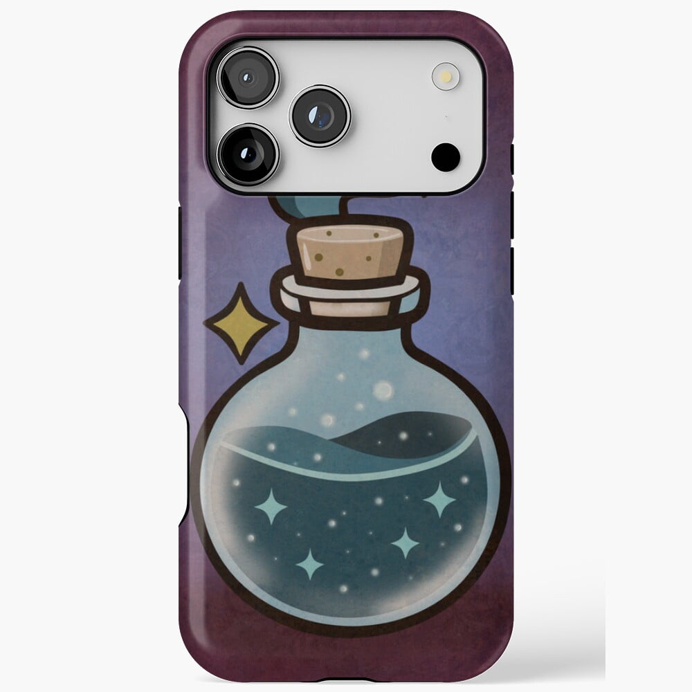 Aesthetic Halloween Potion Bottle Witch Brew Phone Case for iPhone 11 ...