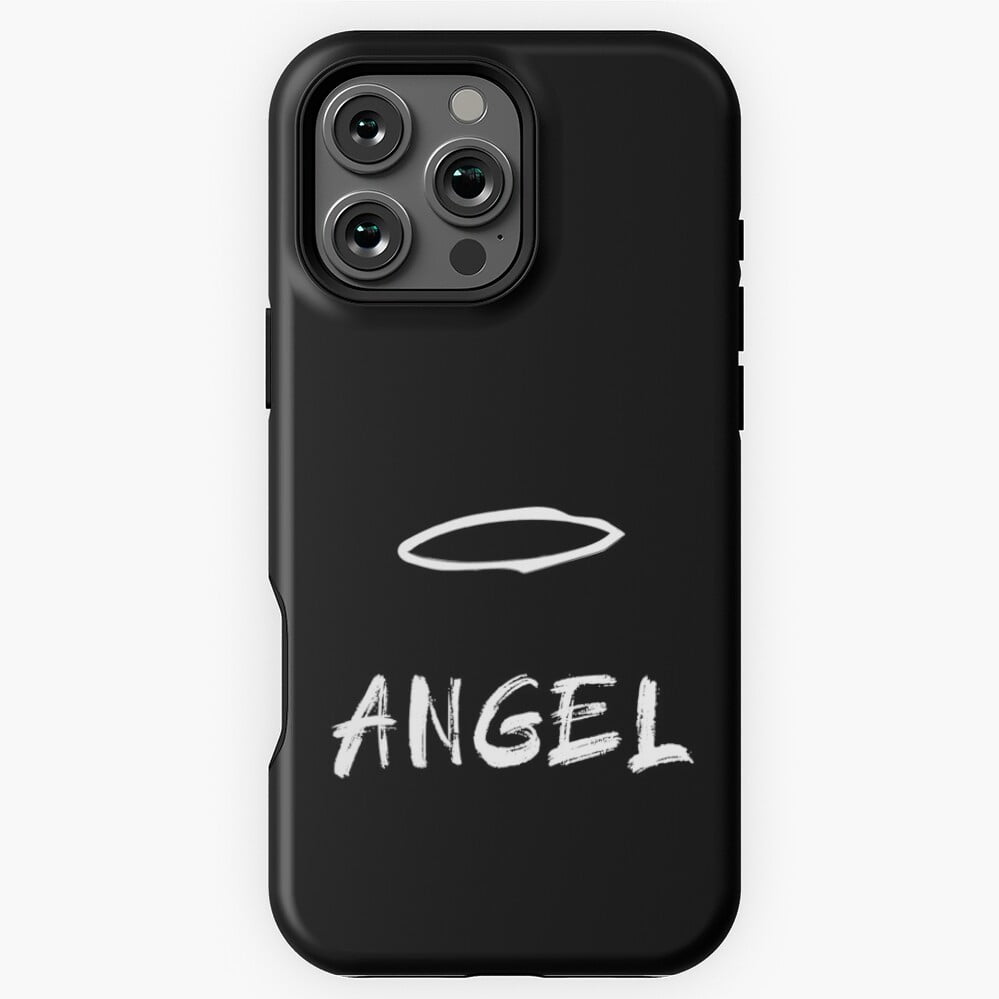 Aesthetic Heavenly Angel Wings Cute Phone Case for iPhone 16 15 14 13 ...
