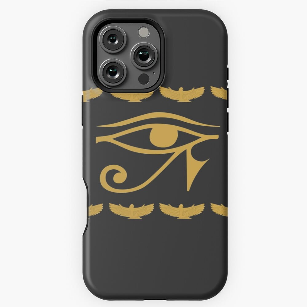 Aesthetic Iris Eye Abstract Art Phone Case for iPhone 16 15 14 13 12 11 ...