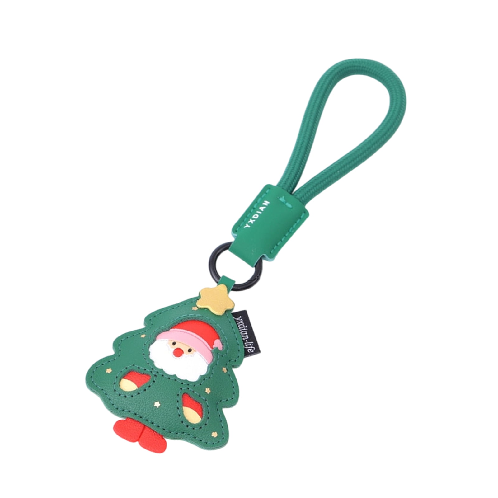 Aesthetic Keychain Charm,Christmas Keychain for Women Bag Purse Handbag ...