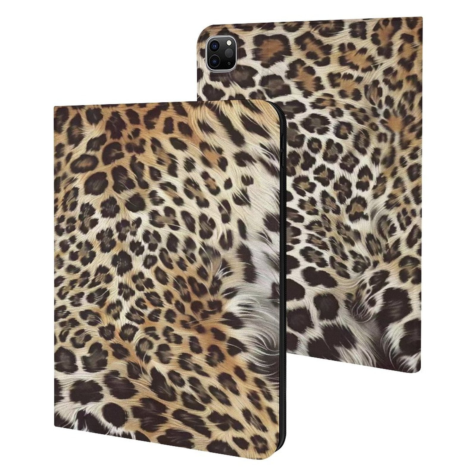 Aesthetic Leopard Cover for iPad Air(9.7/10.5/10.9in) Case for iPad Pro ...