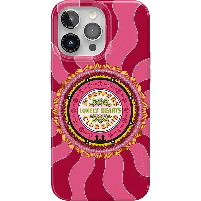 Aesthetic "Lonely Hearts Club" Phone Case for iPhone 12-17 Pro Max ...