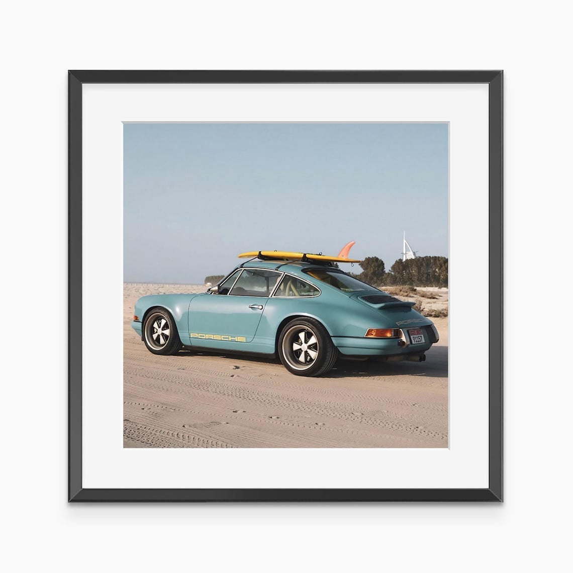 Aesthetic Luxury Photography Car Wall Art Museum Quality Automotive ...