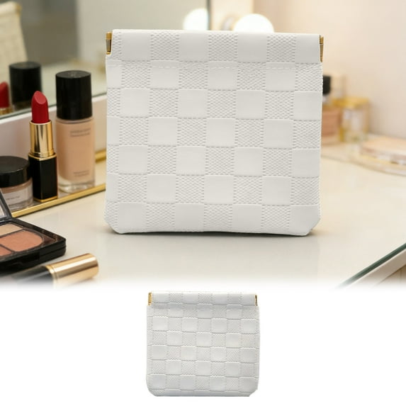 Makeup Bags PU Cosmetic Pouches Toiletry Bags Makeup Pouches Bulk for ...