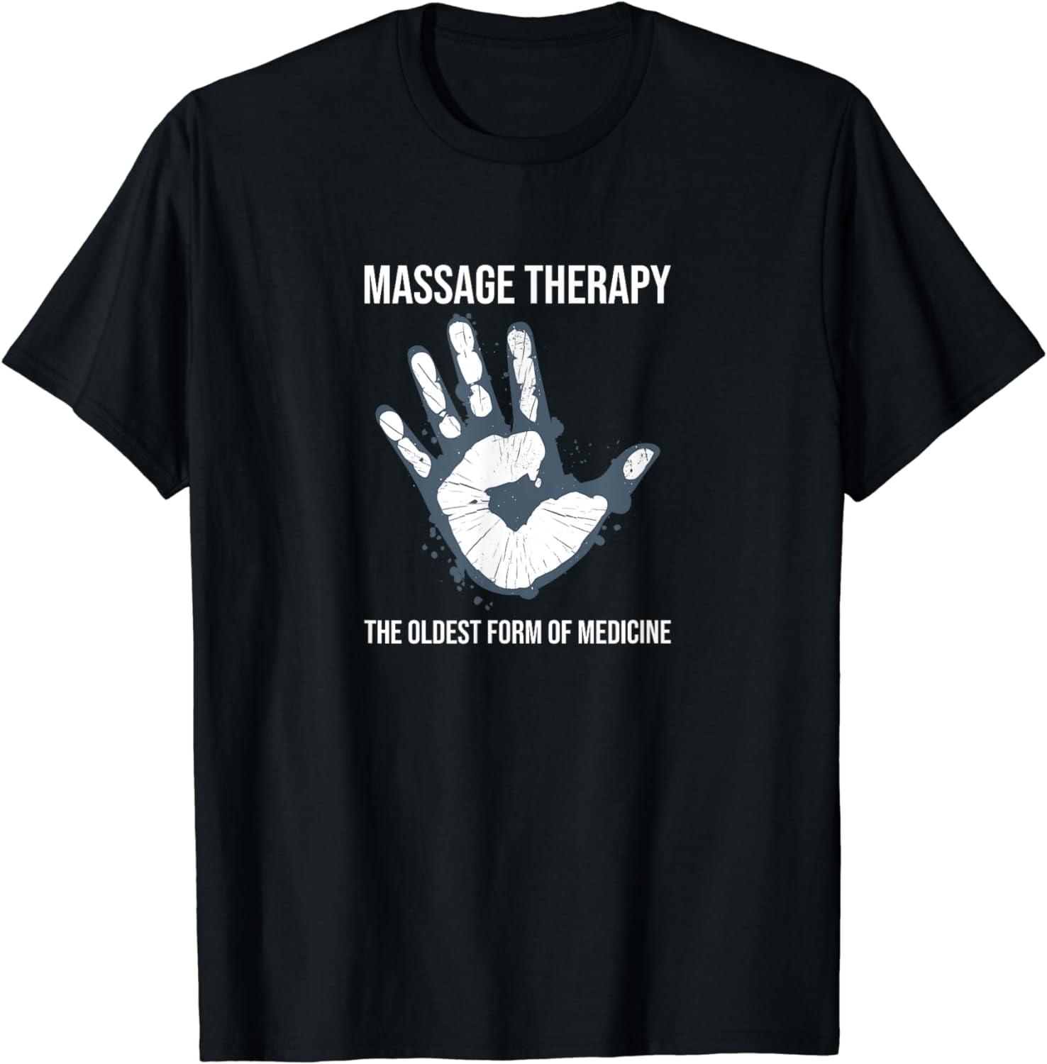 Aesthetic Massage Therapy oldest Form of Medcine T-Shirt - Walmart.com
