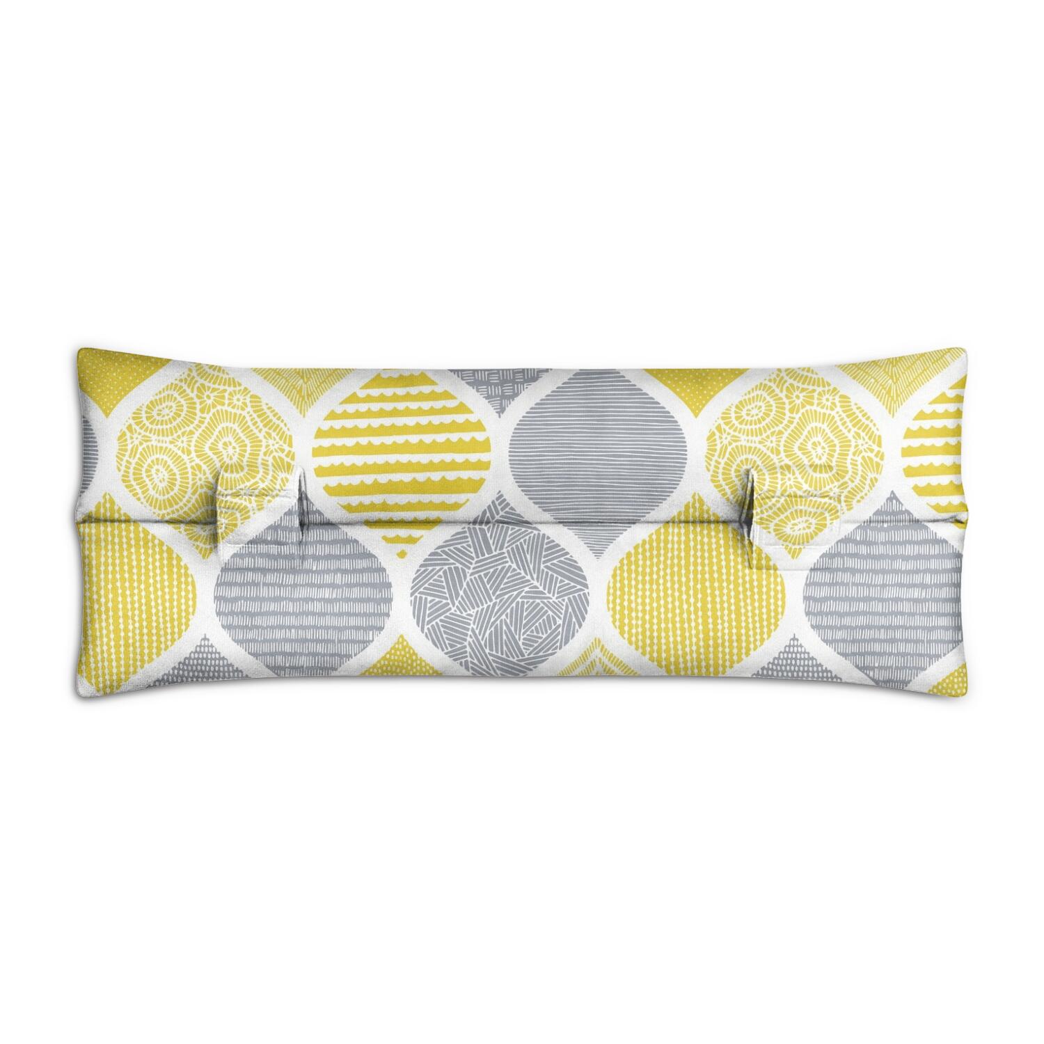 Aesthetic Mastectomy Pillow - Post Surgery Seatbelt Cushion, Ethnic ...