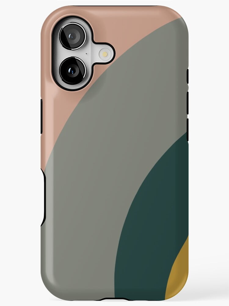 Aesthetic Minimalist Sound Waves iPhone Case 11 12 13 14 15 16 17 Pro ...