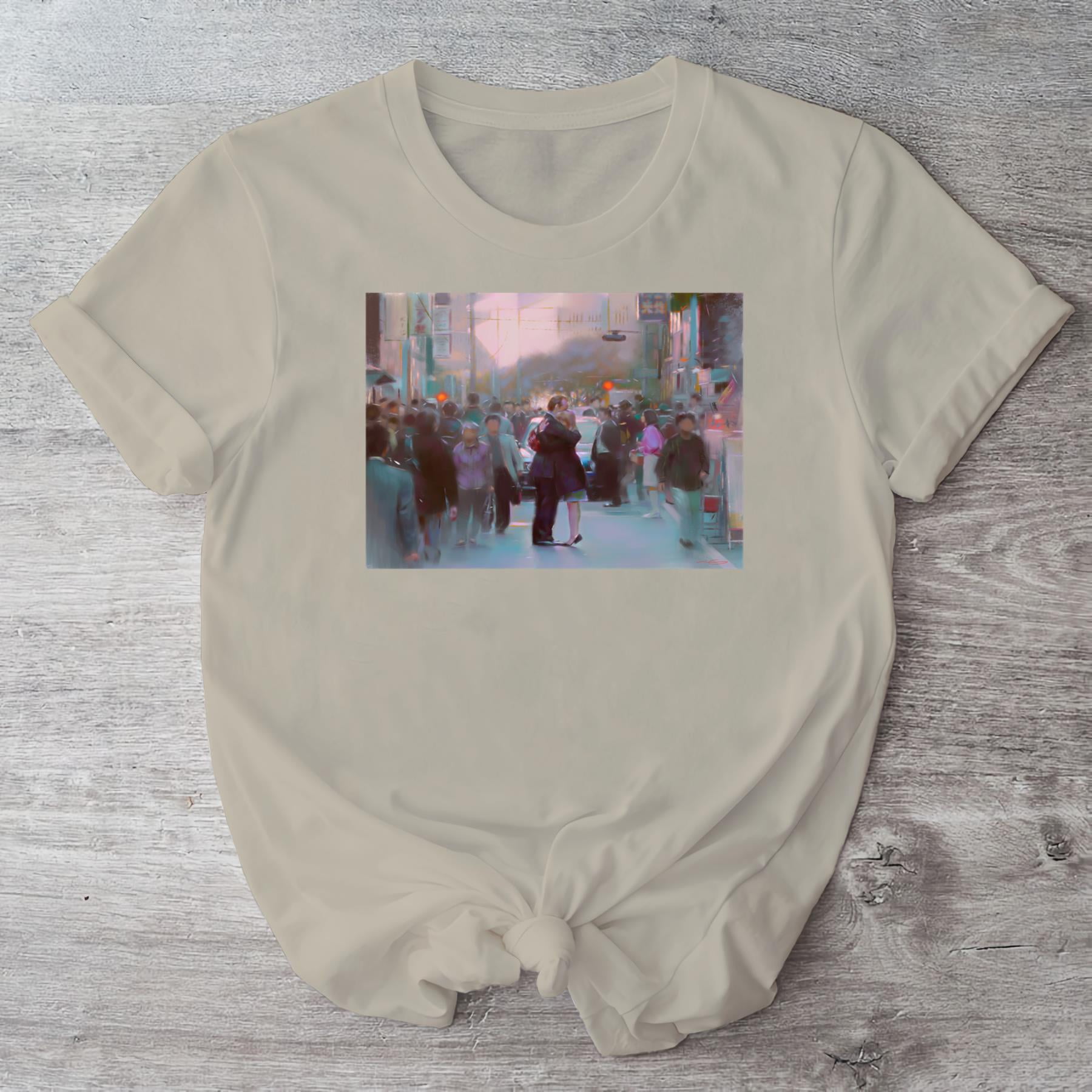 Aesthetic Movie Poster T-shirt, Classic Movie Merch - Retro Film ...