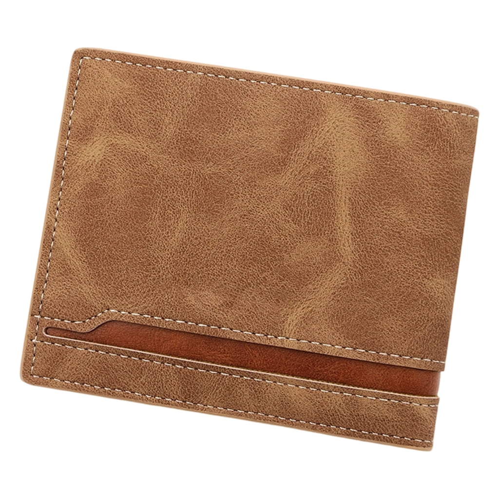 Aesthetic PU Wallet With Multiple Card Slots And Convenient ...