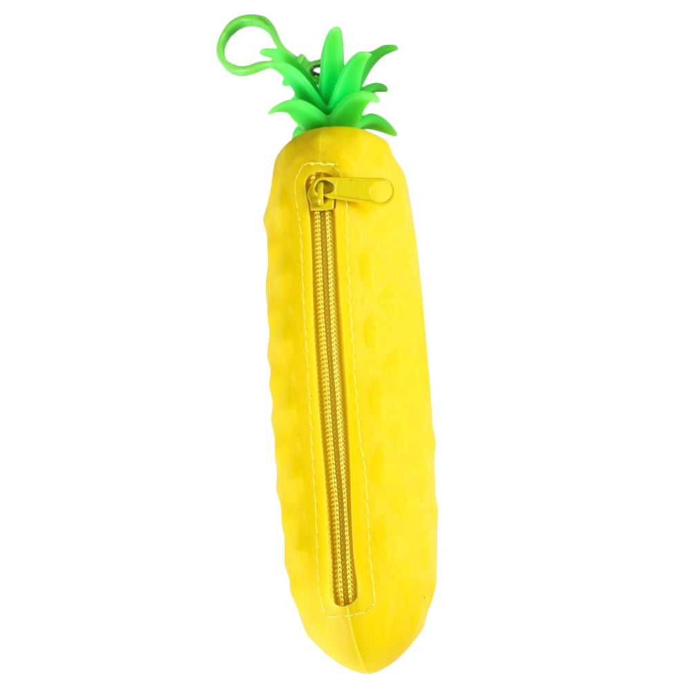 Aesthetic Pencil Case Silicone Pencil Case Cute Pencil Case Aesthetic Pencil Pouch For Makeup