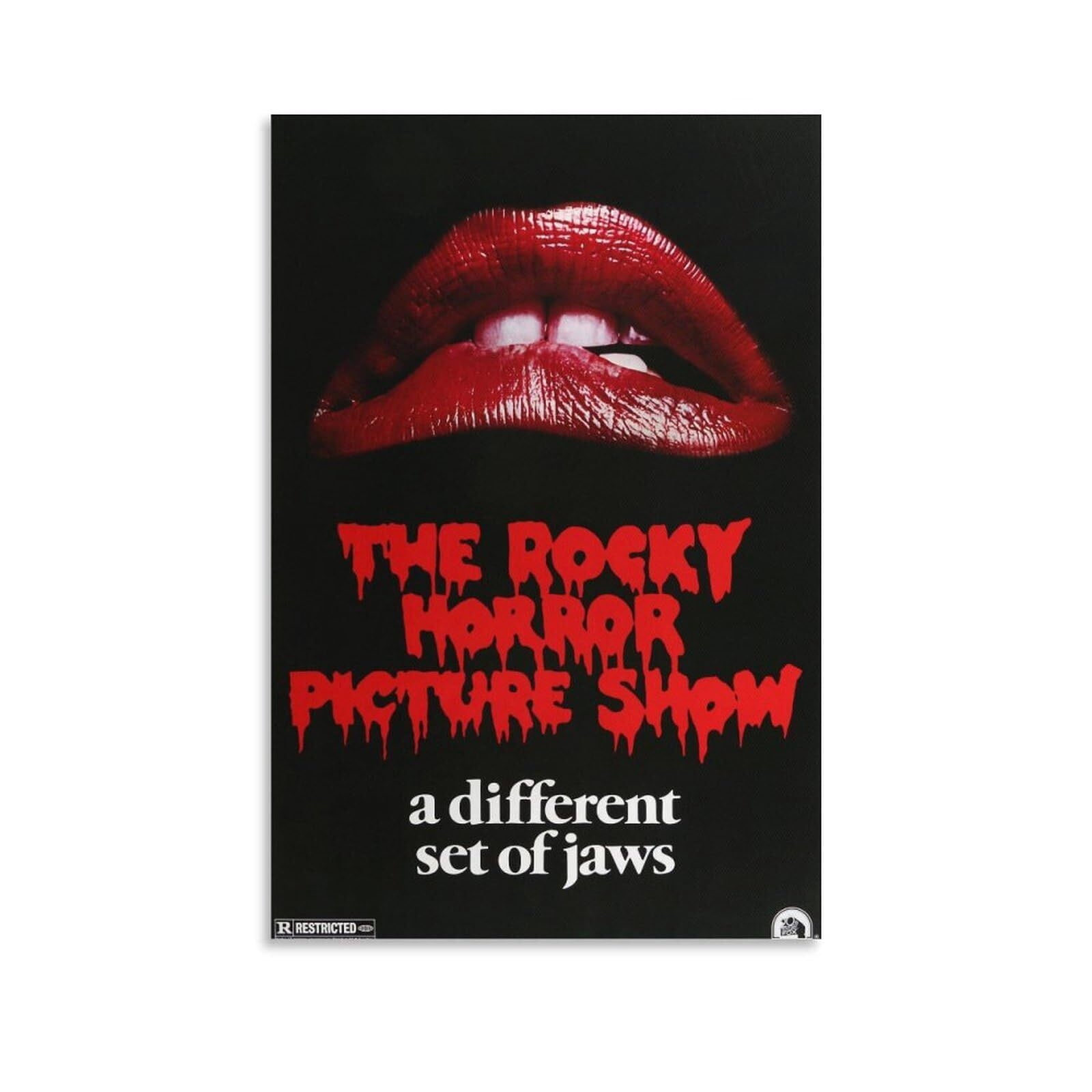 Aesthetic Posters The Rocky Horror Picture Show Minimalist Poster ...