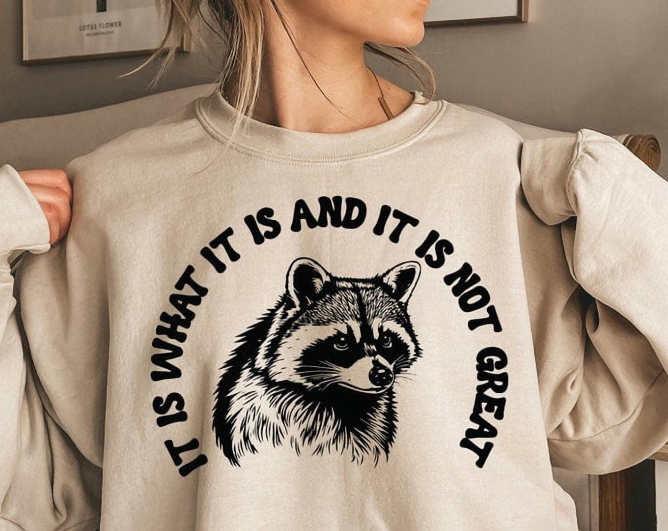 Aesthetic Preppy Shirt, It Is What It Is And It Is Not Great Shirt, T ...